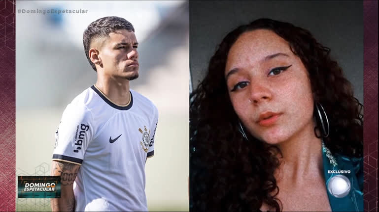 Veja As Conversas Entre Jogador Do Corinthians E A Jovem Que Morreu