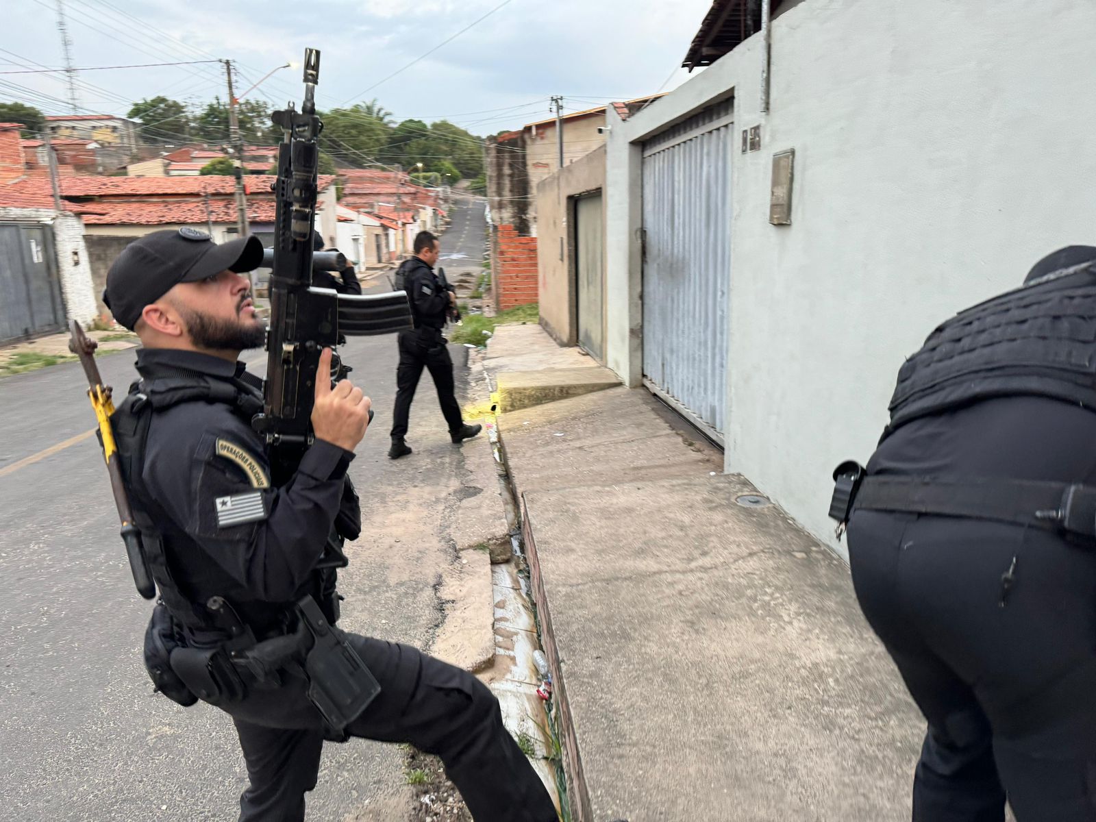 Draco Deflagra Nova Operação E Cumpre Mandados Contra Faccionados Do