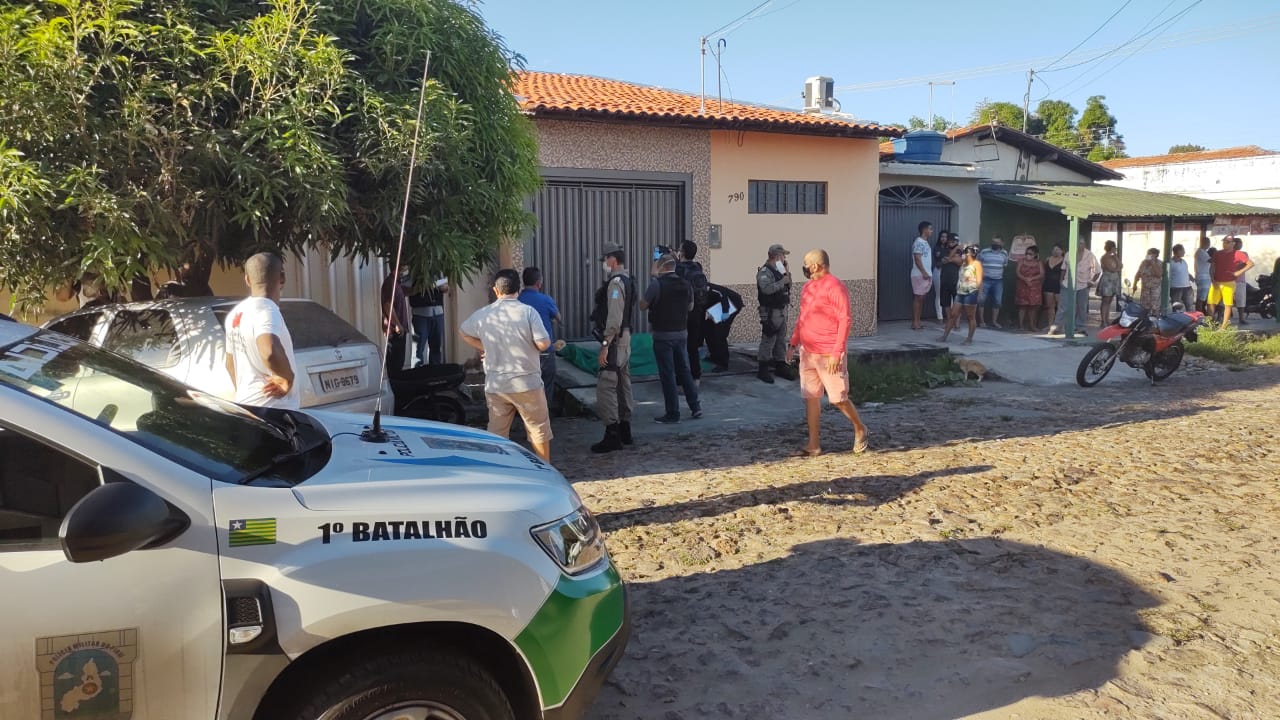 Dhpp Prende Segundo Envolvido Na Morte De Sargento Da Pm Em Teresina