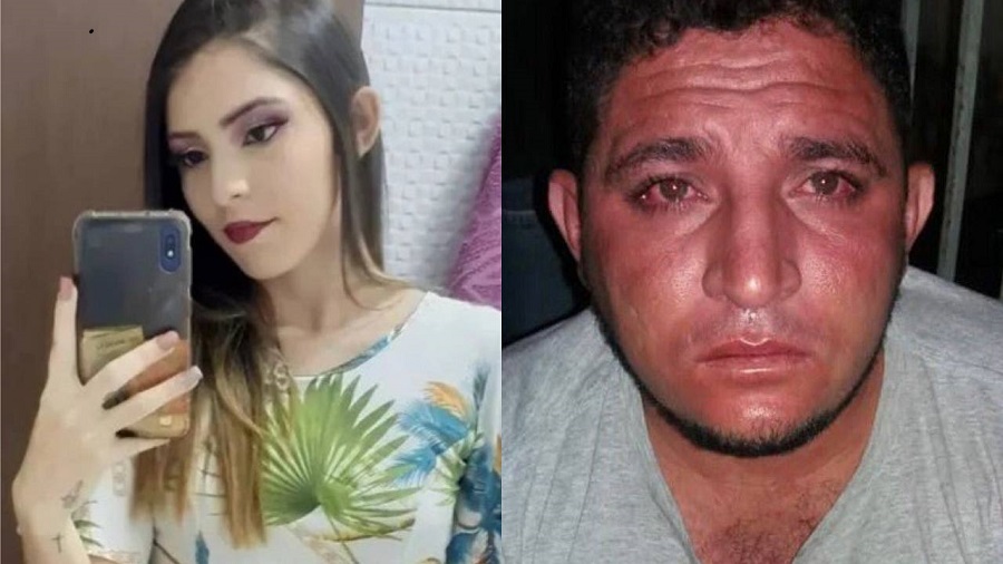 Suspeito De Matar Ex Namorada Na Frente Do Filho Em Valença Responde